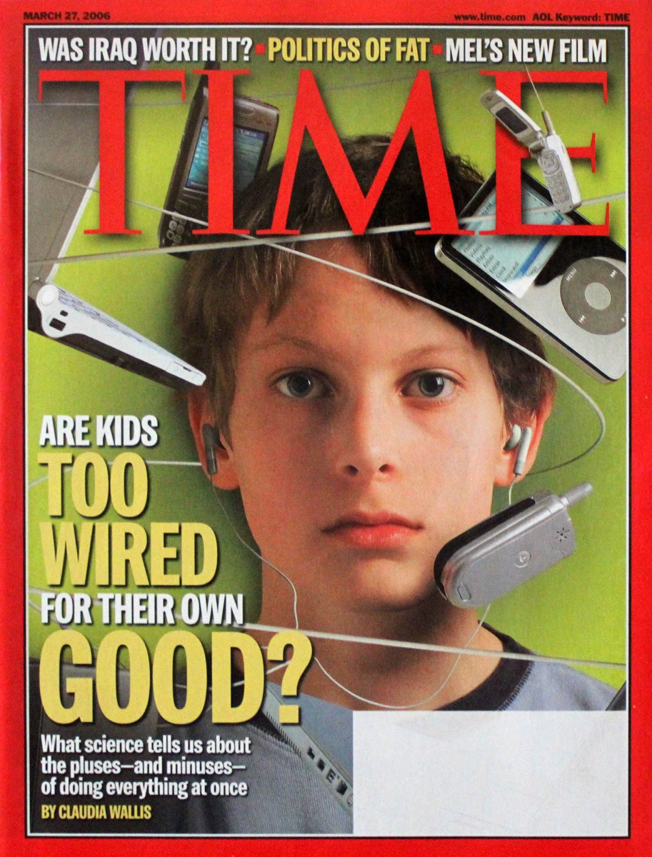 Time | March 27, 2006 at Wolfgang's