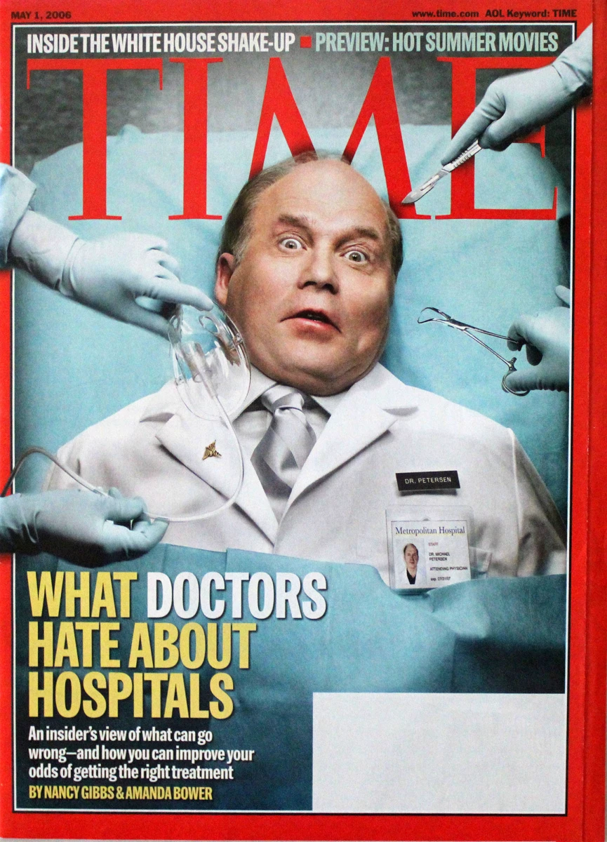 Time | May 2006 at Wolfgang's