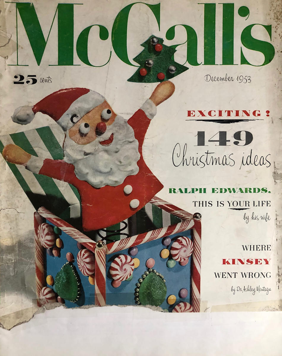 McCall's | December 1953 at Wolfgang's
