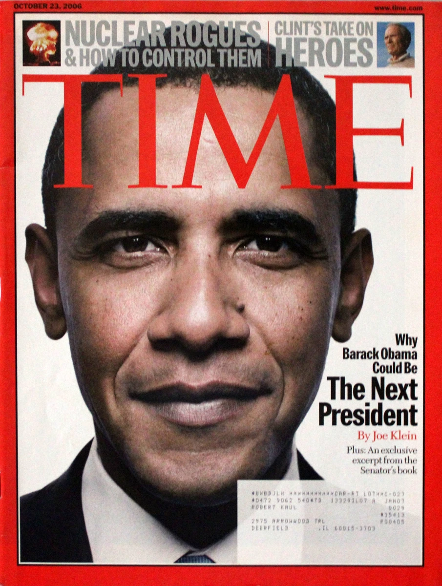 Time | October 23, 2006 at Wolfgang's