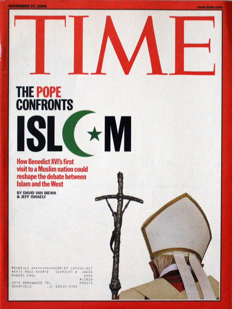 Time | November 27, 2006 at Wolfgang's