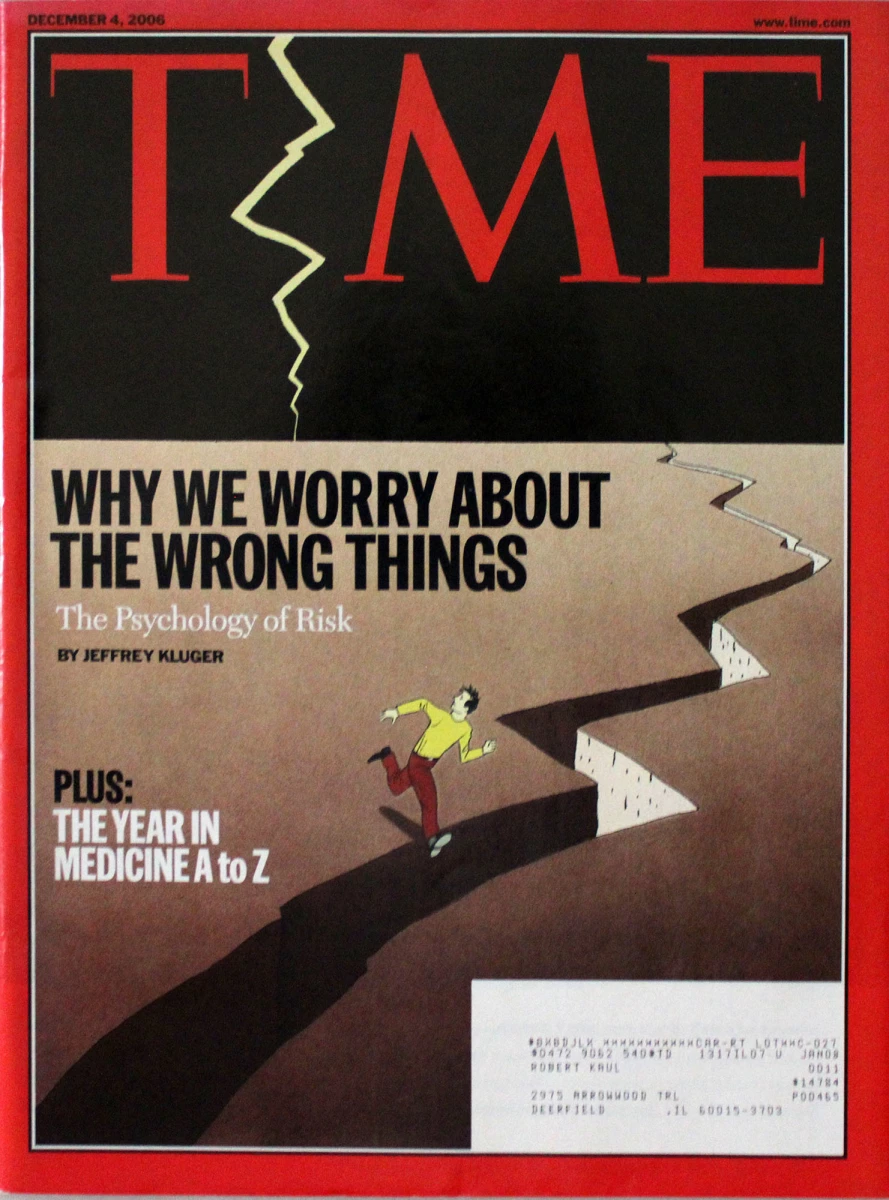 Time | December 4, 2006 at Wolfgang's