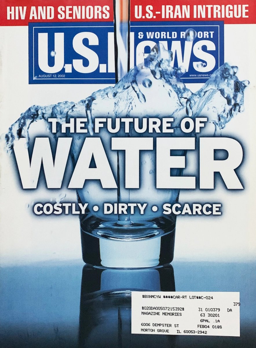U.S. News | August 12, 2002 at Wolfgang's
