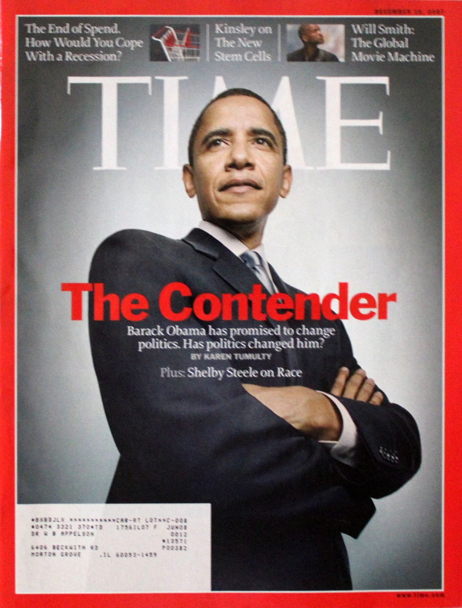 Time | December 10, 2007 at Wolfgang's