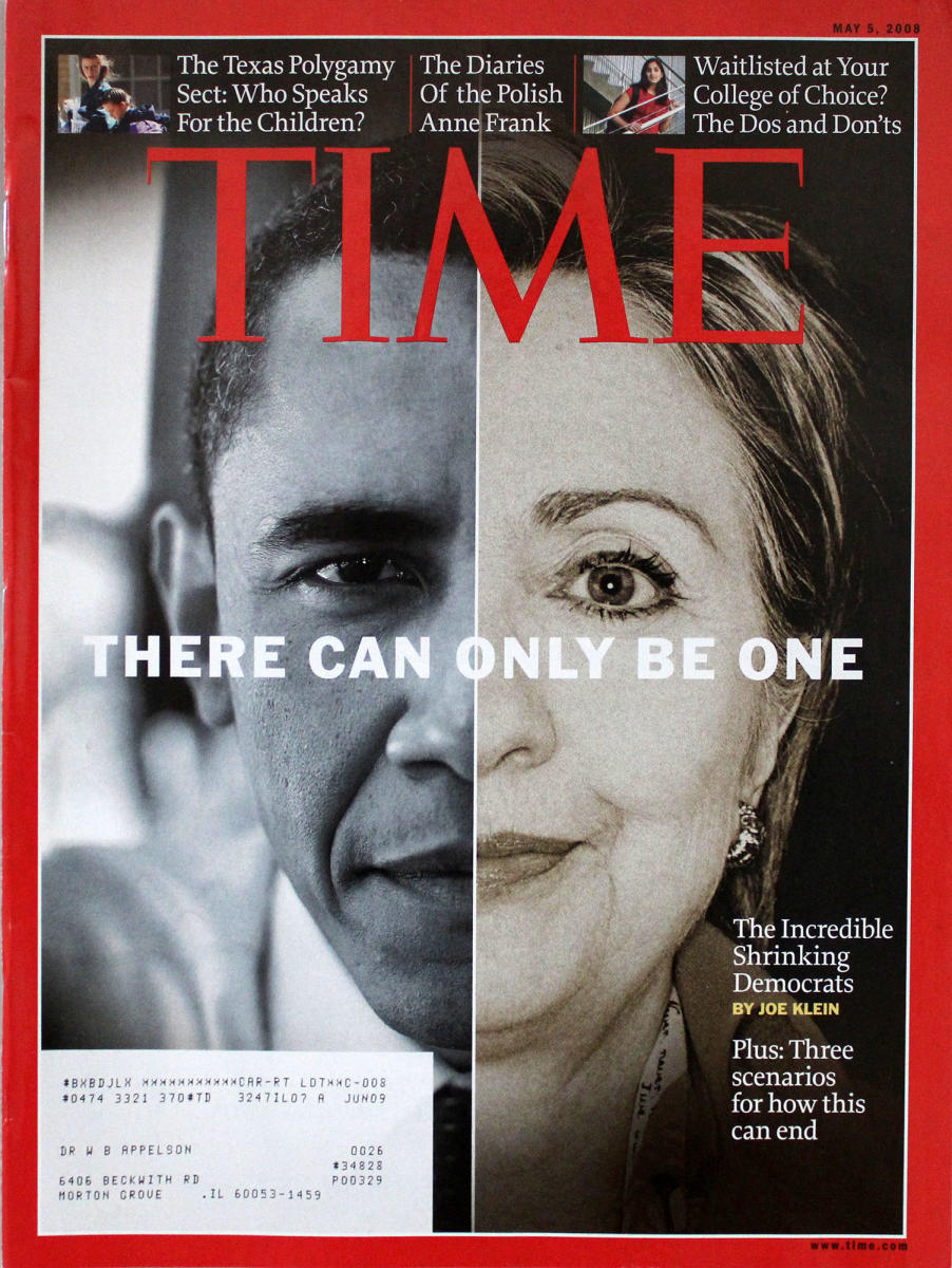 Time | May 5, 2008 at Wolfgang's