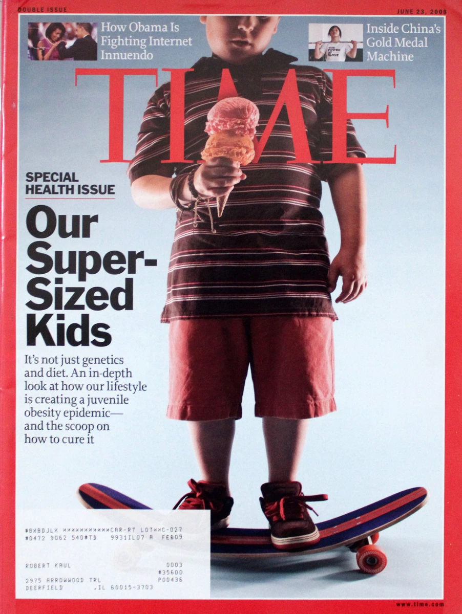 Time | June 23, 2008 at Wolfgang's