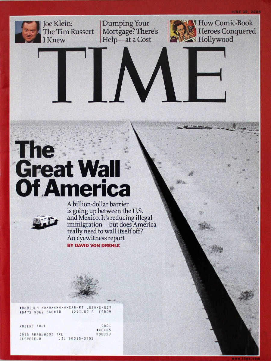 Time | June 30, 2008 at Wolfgang's