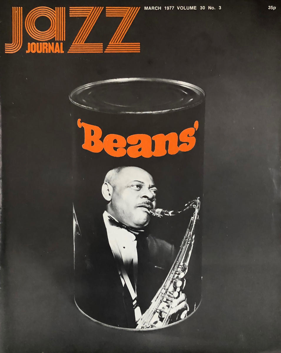 Jazz Journal | March 1977 at Wolfgang's