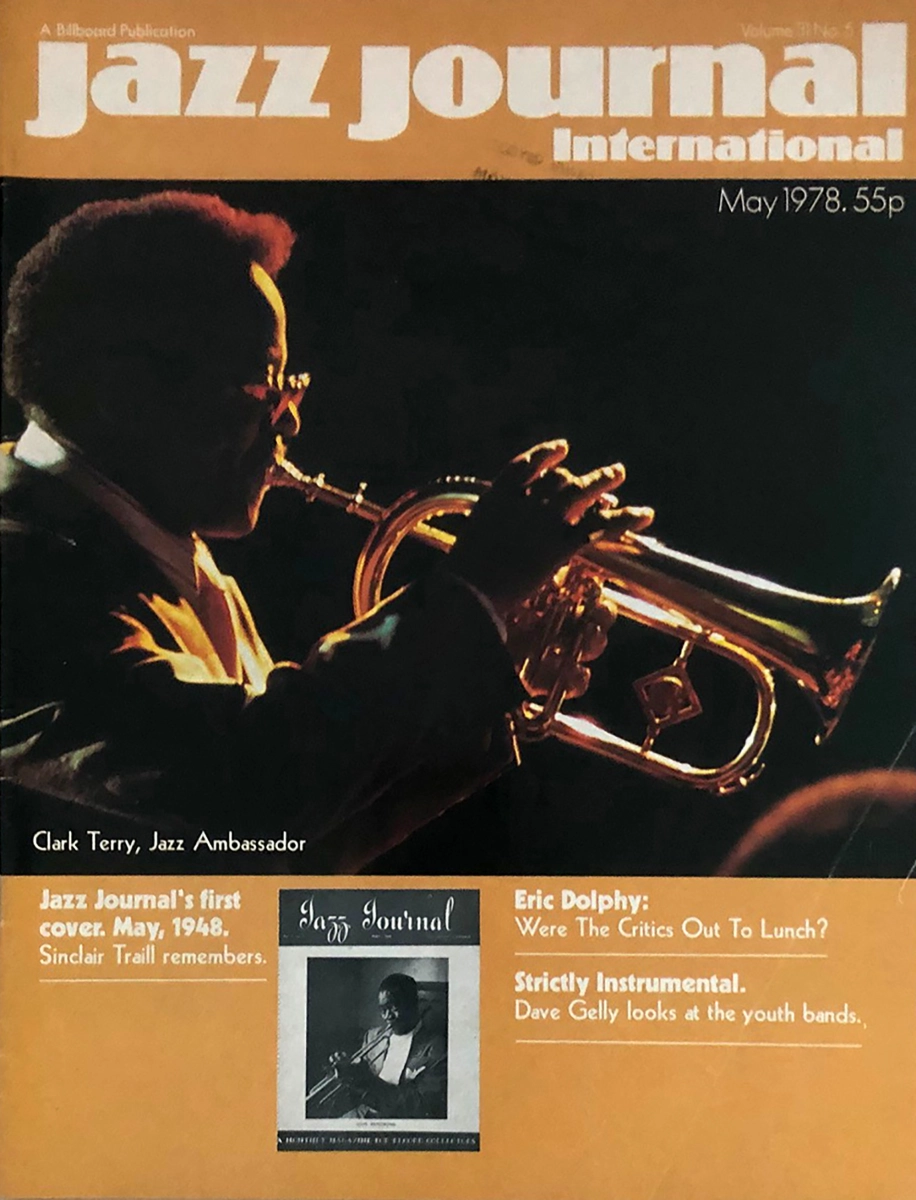 Jazz Journal | May 1978 at Wolfgang's