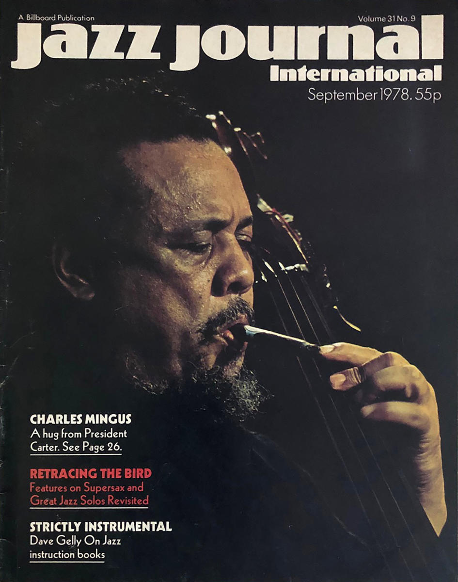 Jazz Journal | September 1978 at Wolfgang's