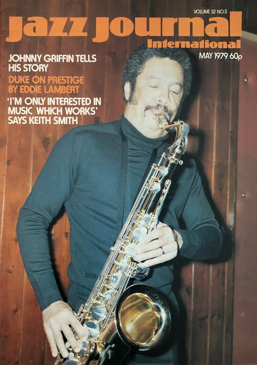 Jazz Journal | May 1979 at Wolfgang's