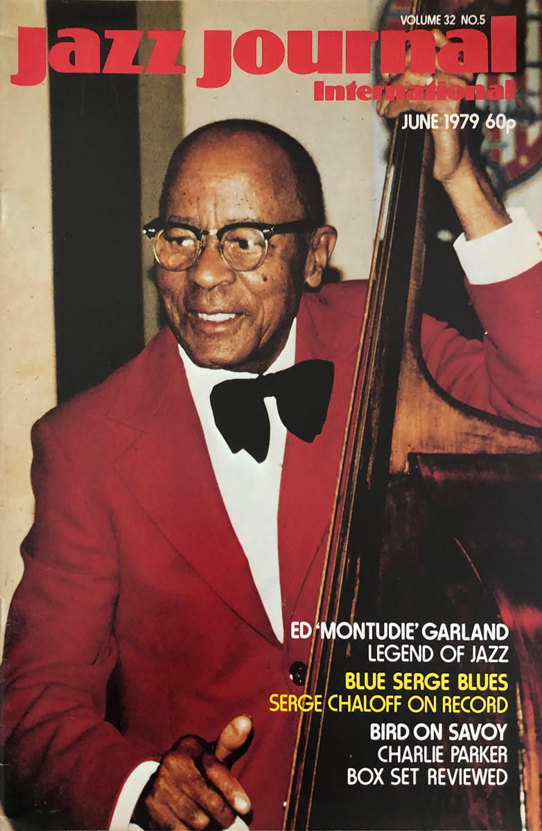 Jazz Journal | June 1979 at Wolfgang's