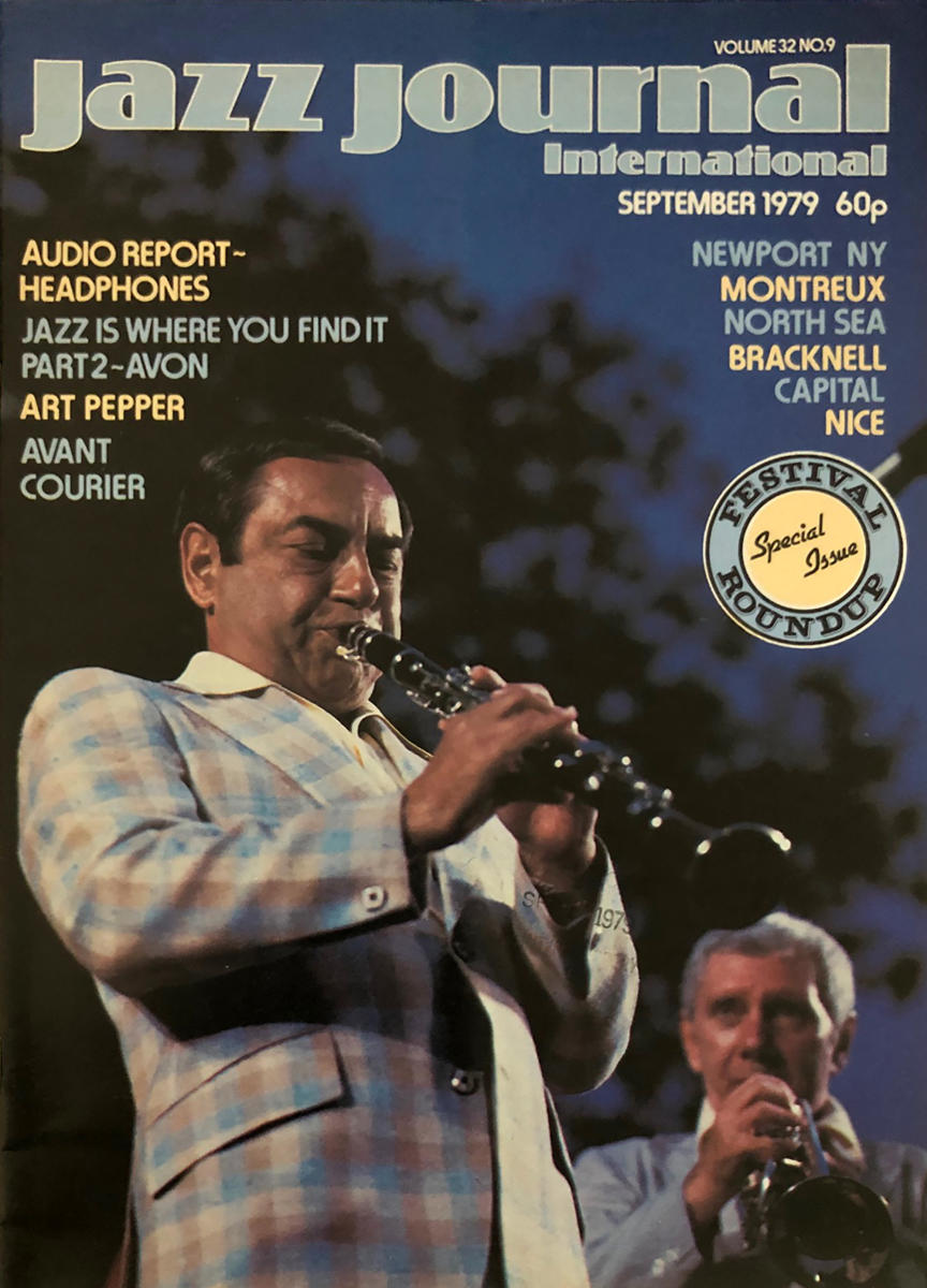 Jazz Journal | September 1979 at Wolfgang's