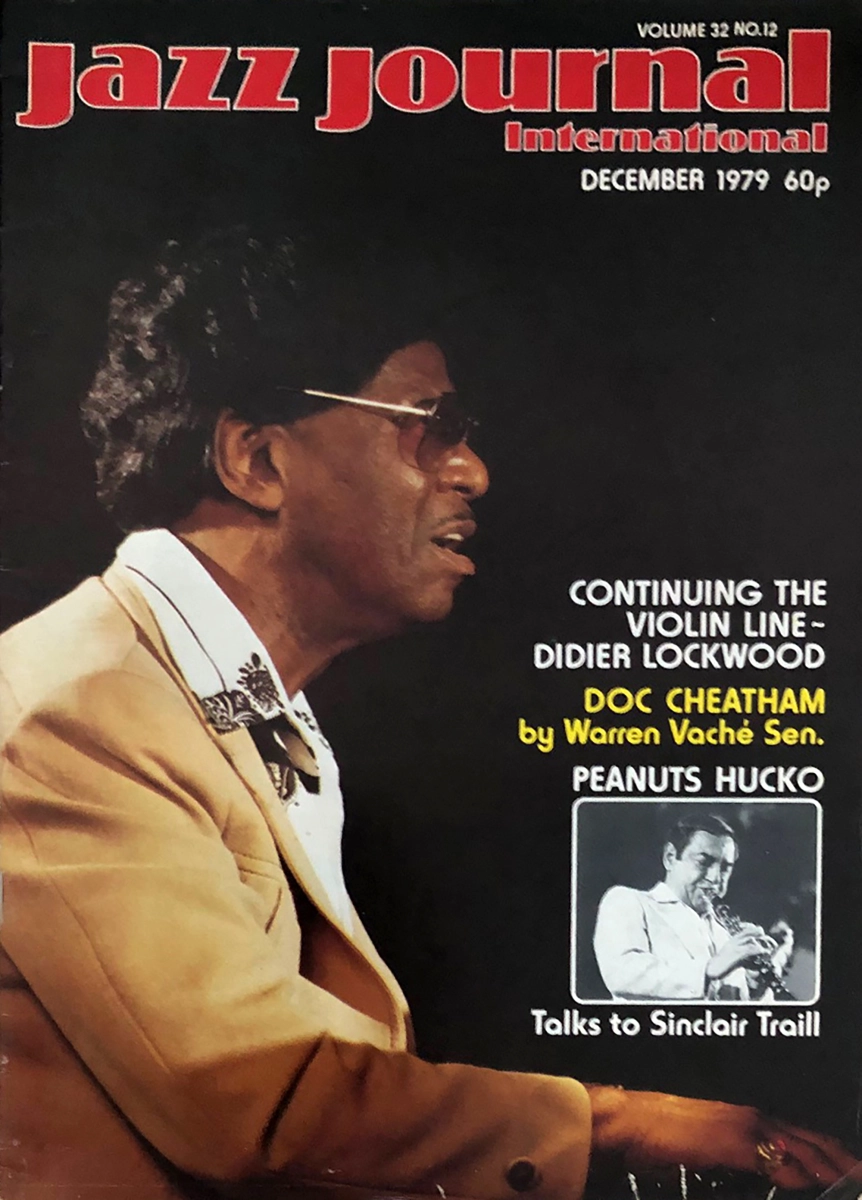 Jazz Journal | December 1979 at Wolfgang's