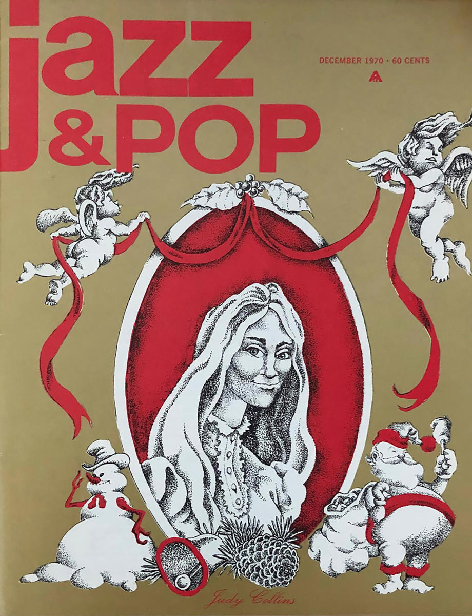 Jazz & Pop | December 1970 at Wolfgang's