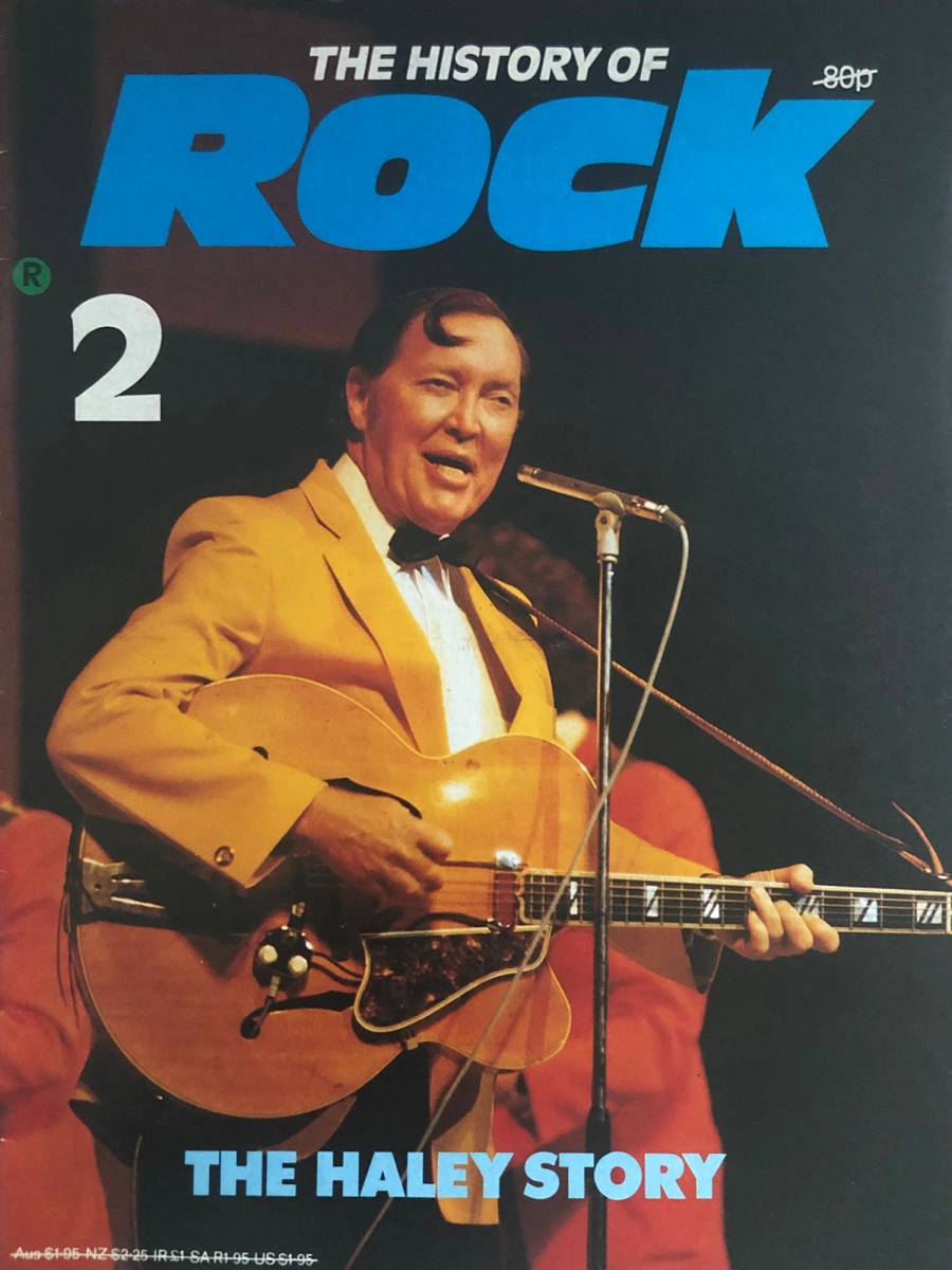 The History of Rock No. 2 | at Wolfgang's