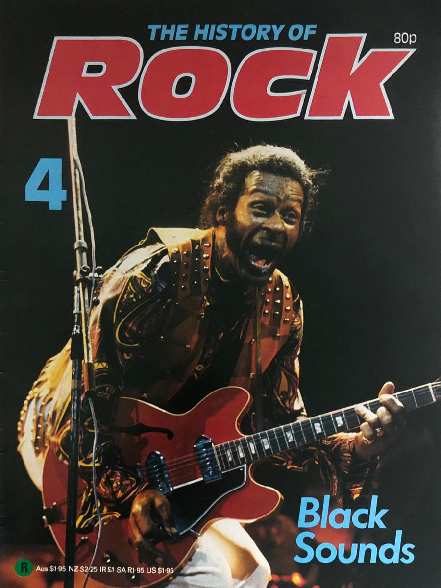 The History of Rock No. 4 | at Wolfgang's