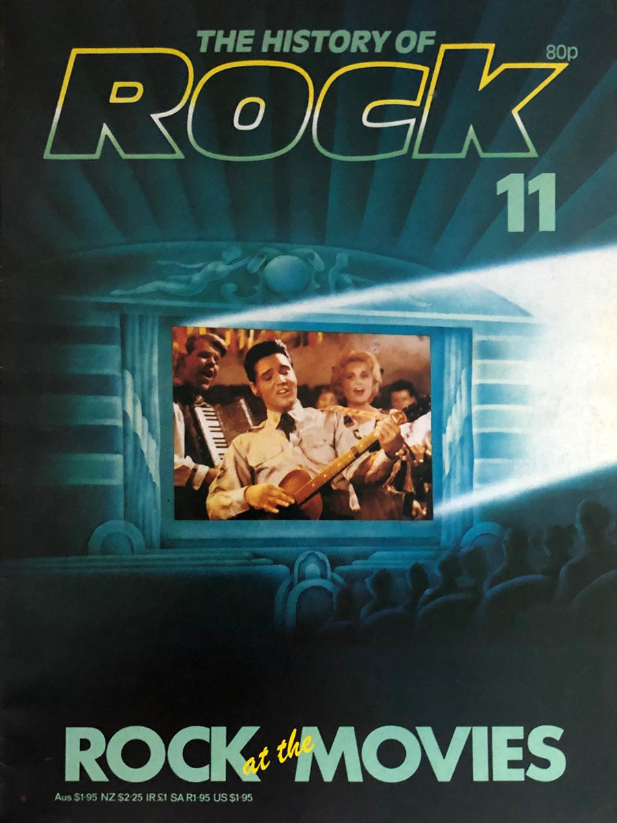 The History of Rock No. 11 | at Wolfgang's