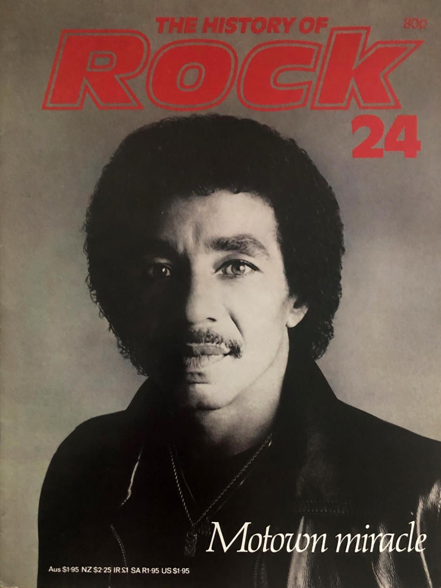 The History of Rock No. 24 | at Wolfgang's