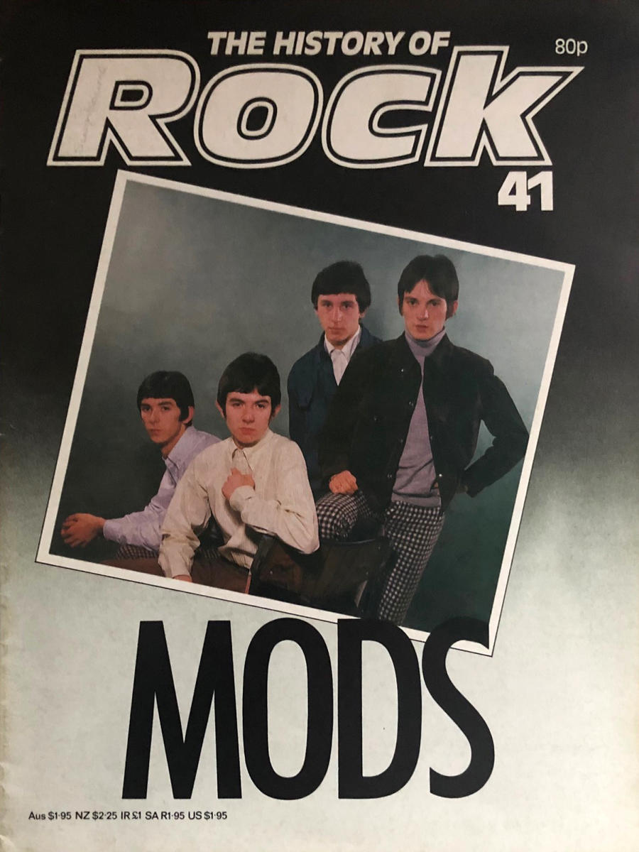 The History of Rock No. 41 | at Wolfgang's
