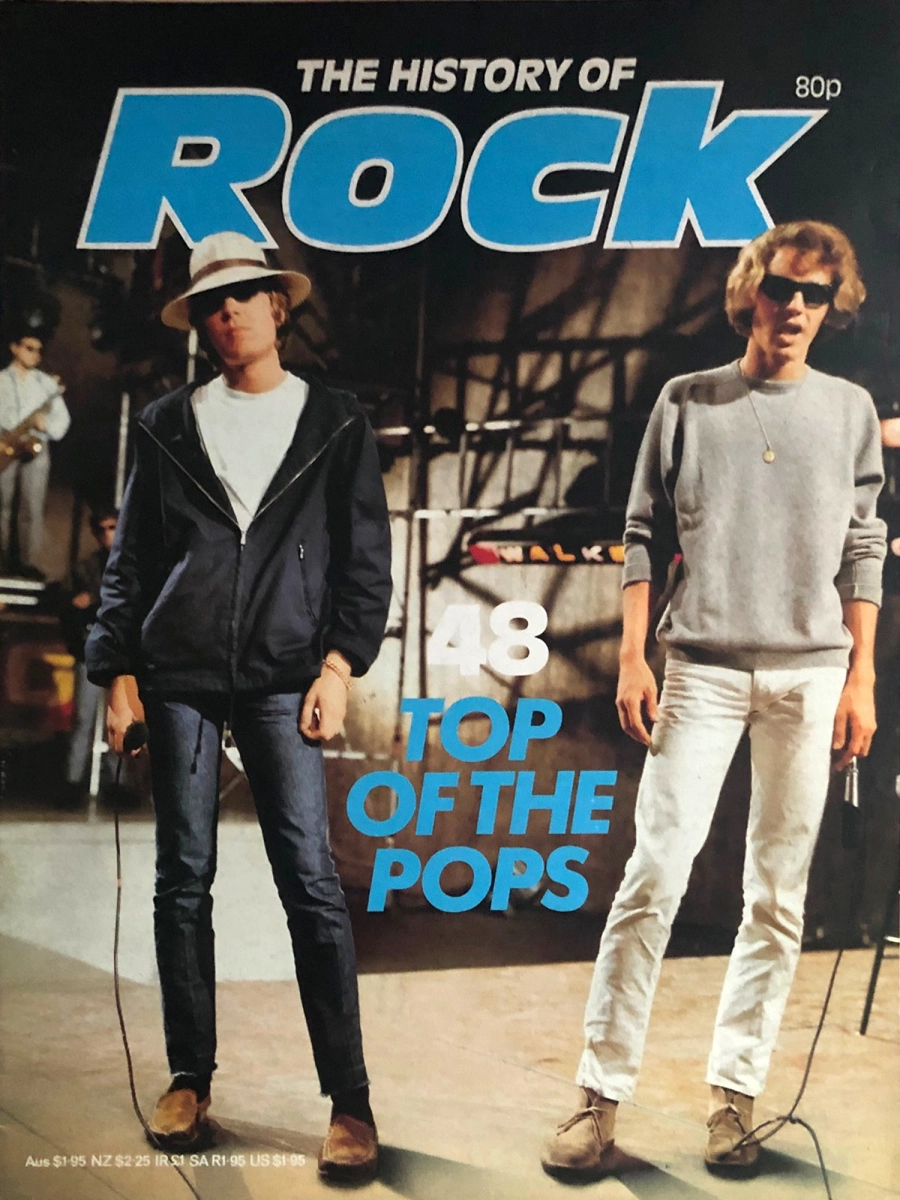 The History of Rock No. 48 | at Wolfgang's
