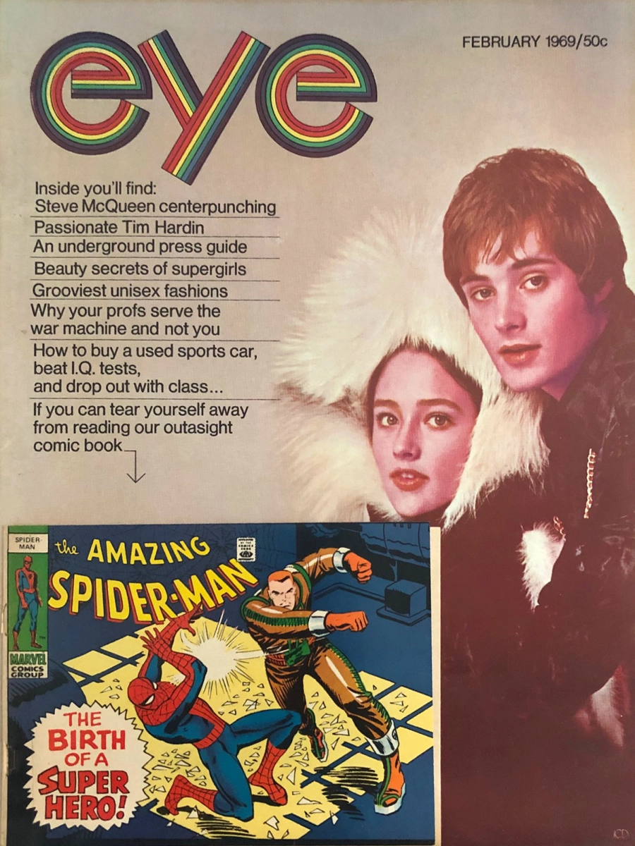 Eye Vol. 2 No. 2 | February 1969 at Wolfgang's