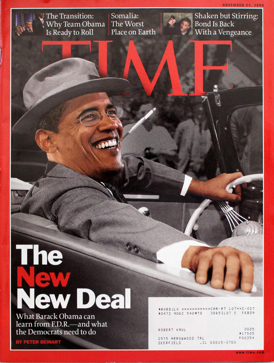 Time | November 24, 2008 at Wolfgang's