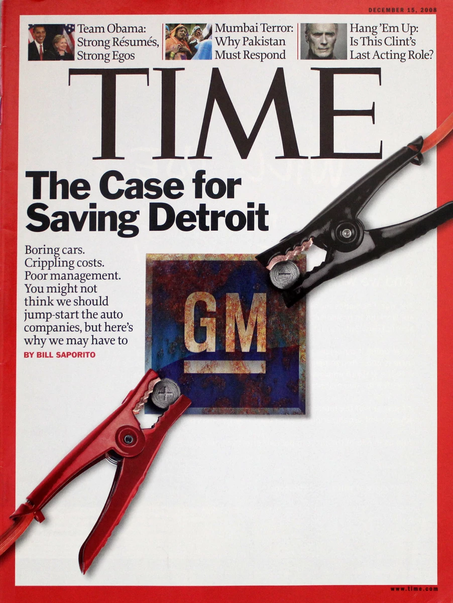 Time | December 15, 2008 at Wolfgang's