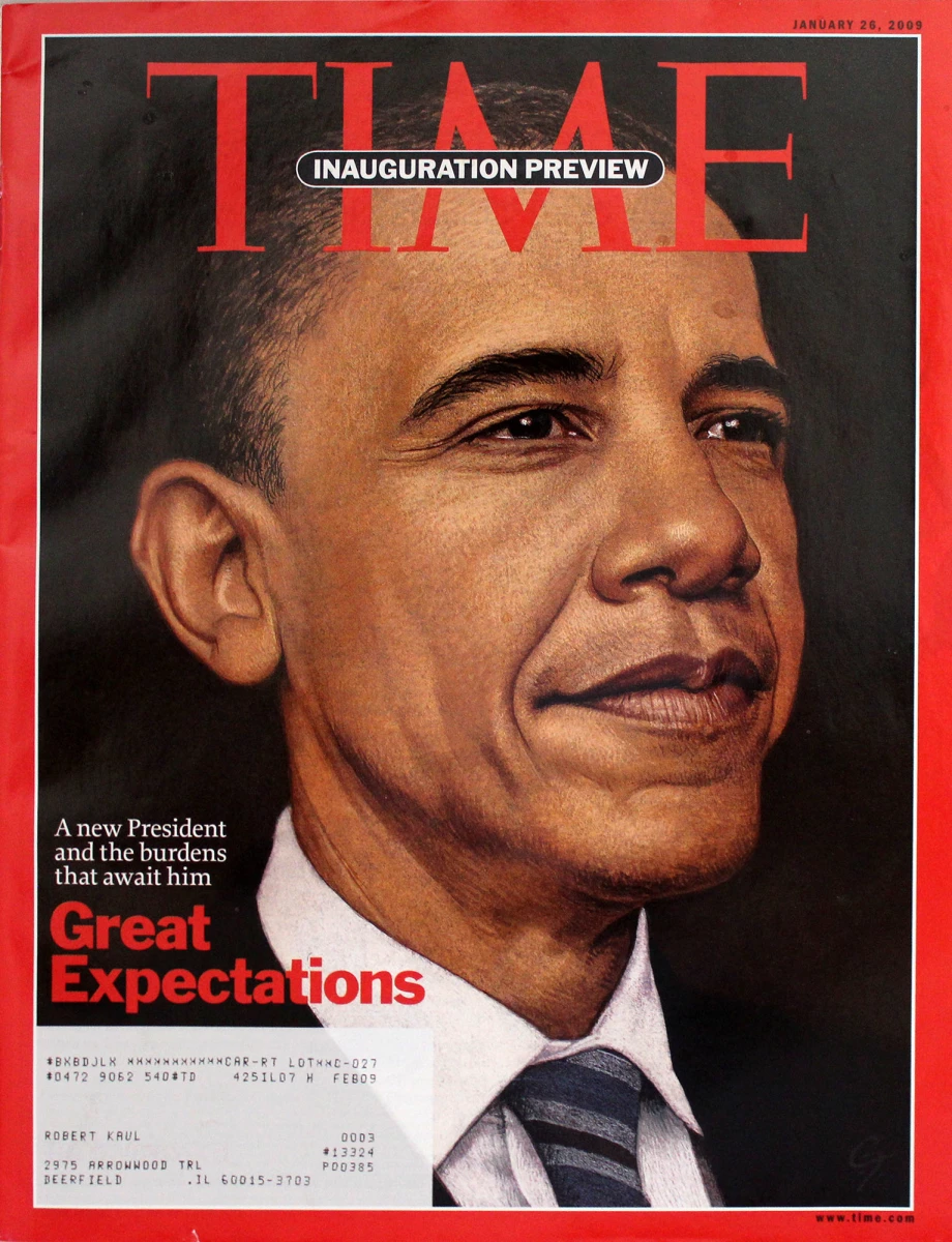 Time | January 26, 2009 at Wolfgang's