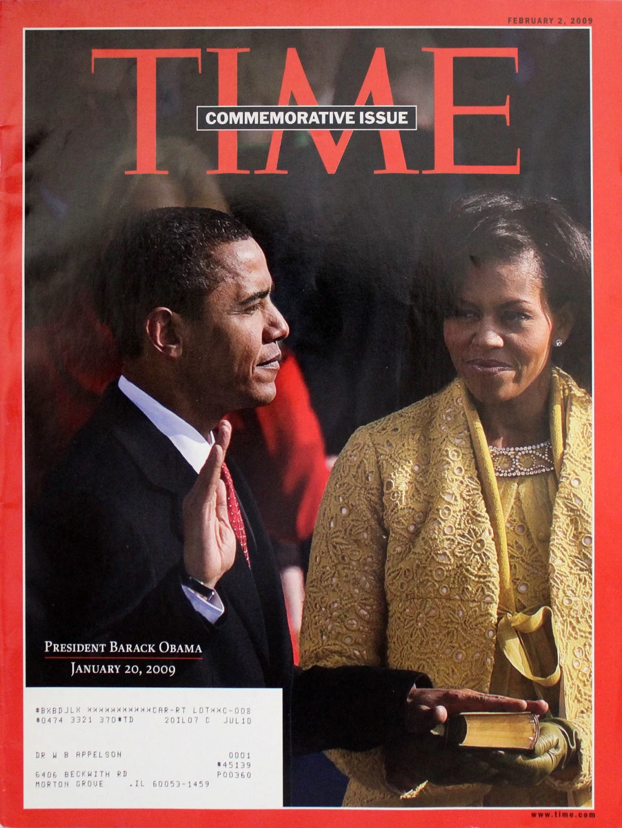 Time | February 2, 2009 at Wolfgang's