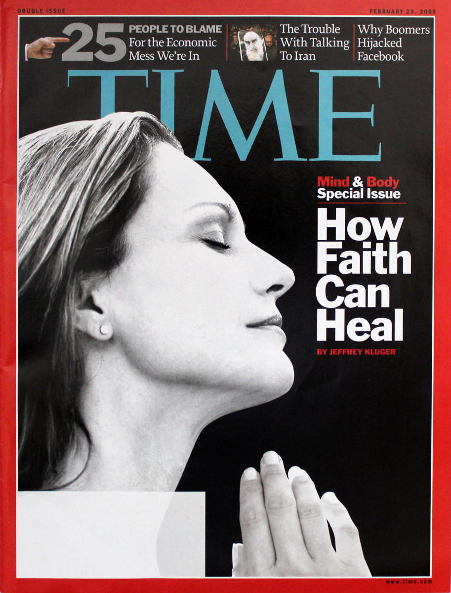 Time | February 23, 2009 at Wolfgang's