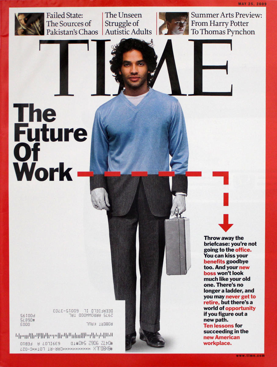 Time | May 25, 2009 at Wolfgang's