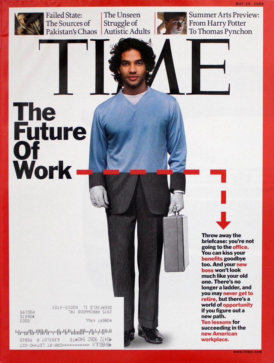 Time | May 25, 2009 at Wolfgang's