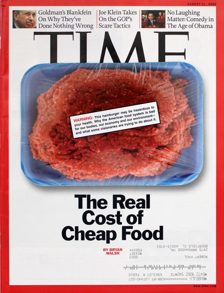 Time | August 31, 2009 at Wolfgang's