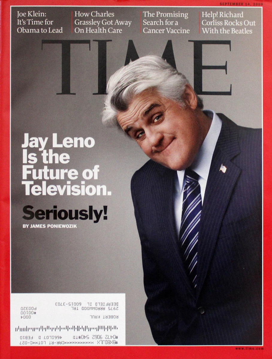 Time | September 14, 2009 at Wolfgang's