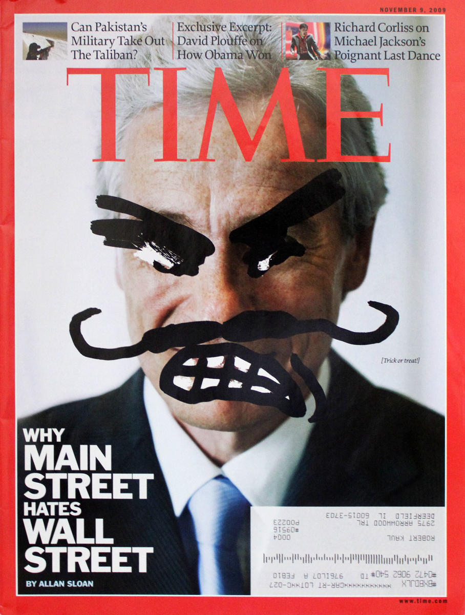 Time | November 9, 2009 at Wolfgang's