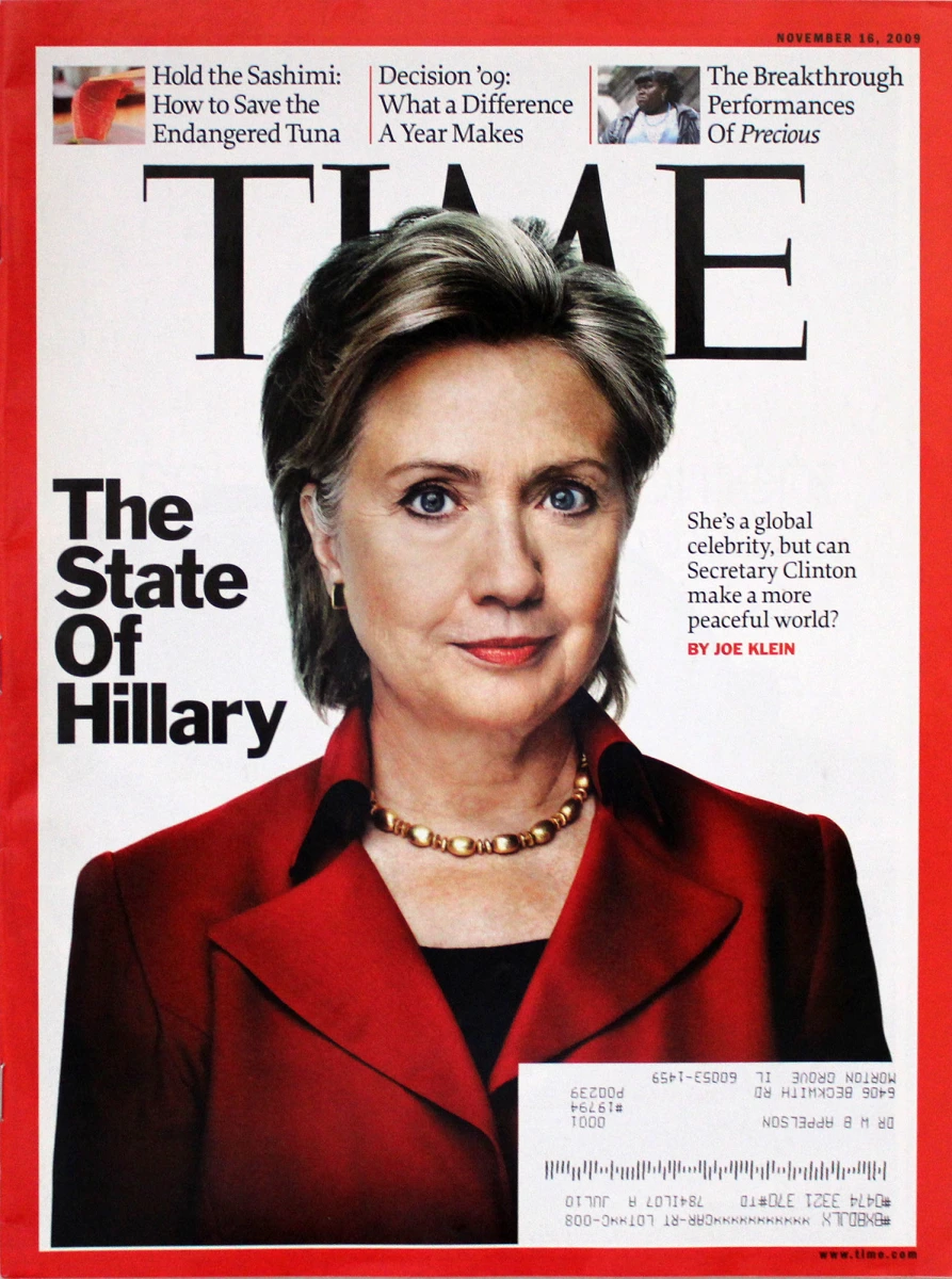 Time | November 16, 2009 at Wolfgang's