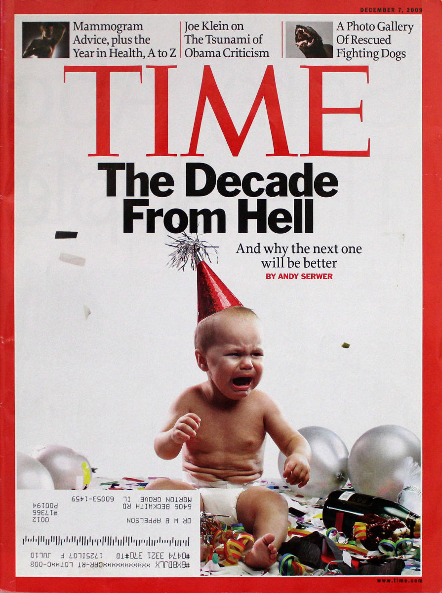 Time | December 7, 2009 at Wolfgang's