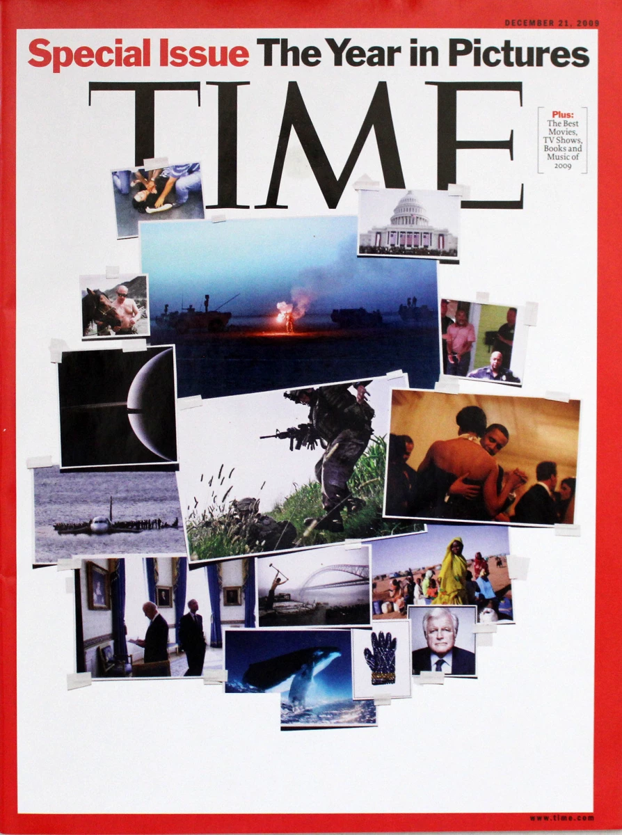 Time | December 21, 2009 at Wolfgang's