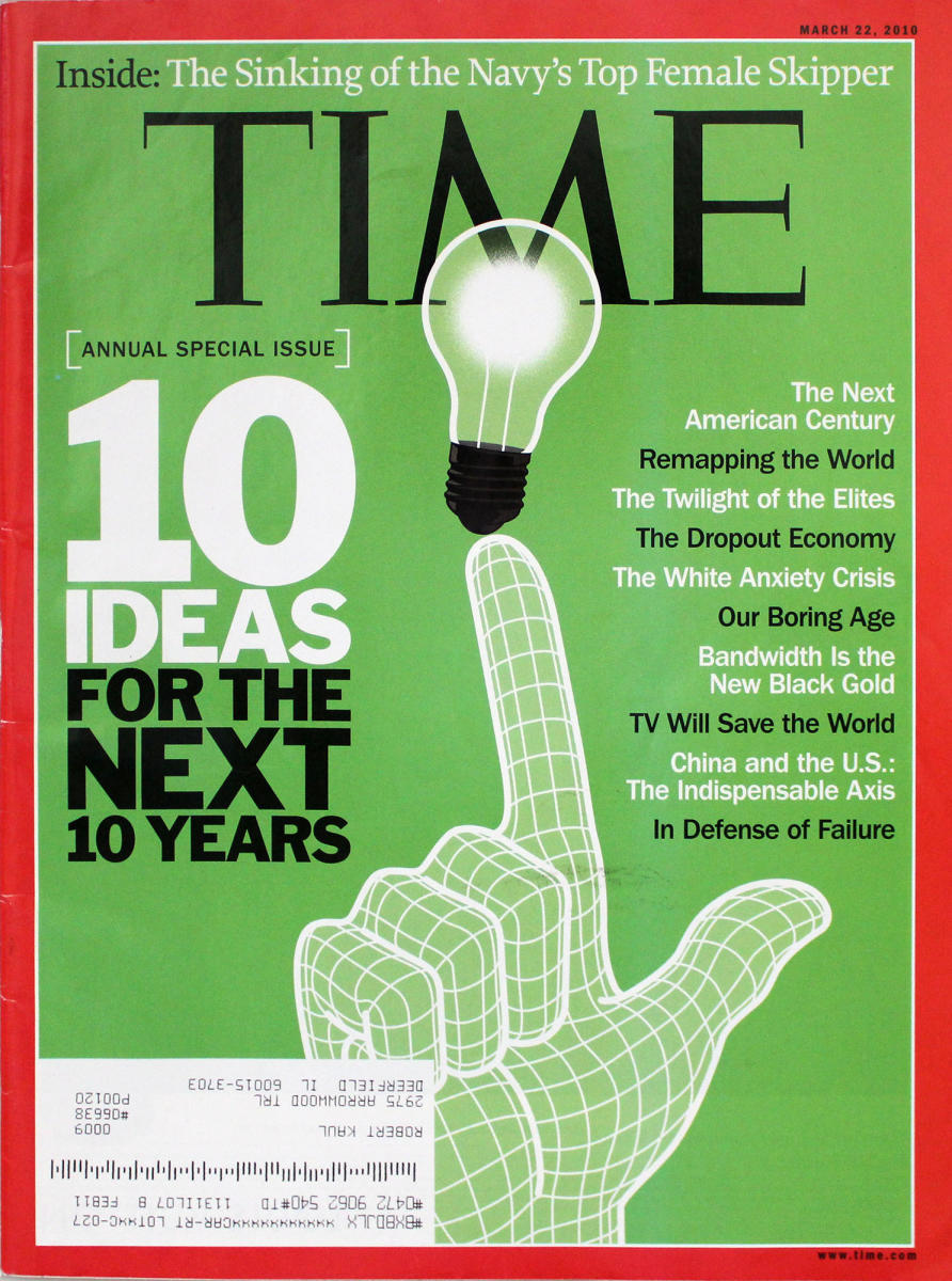 Time | March 22, 2010 at Wolfgang's