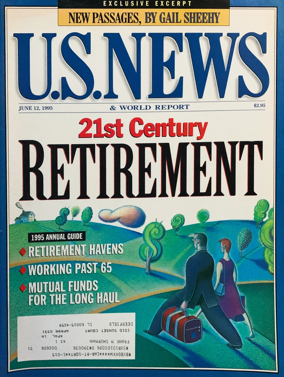 U.S. News | June 12, 1995 at Wolfgang's