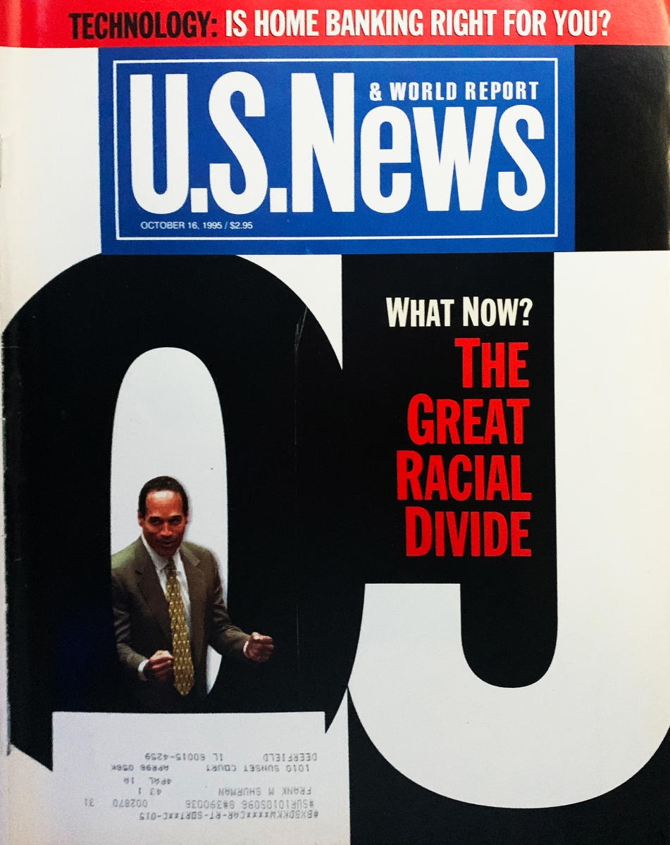 U.S. News | October 16, 1995 at Wolfgang's