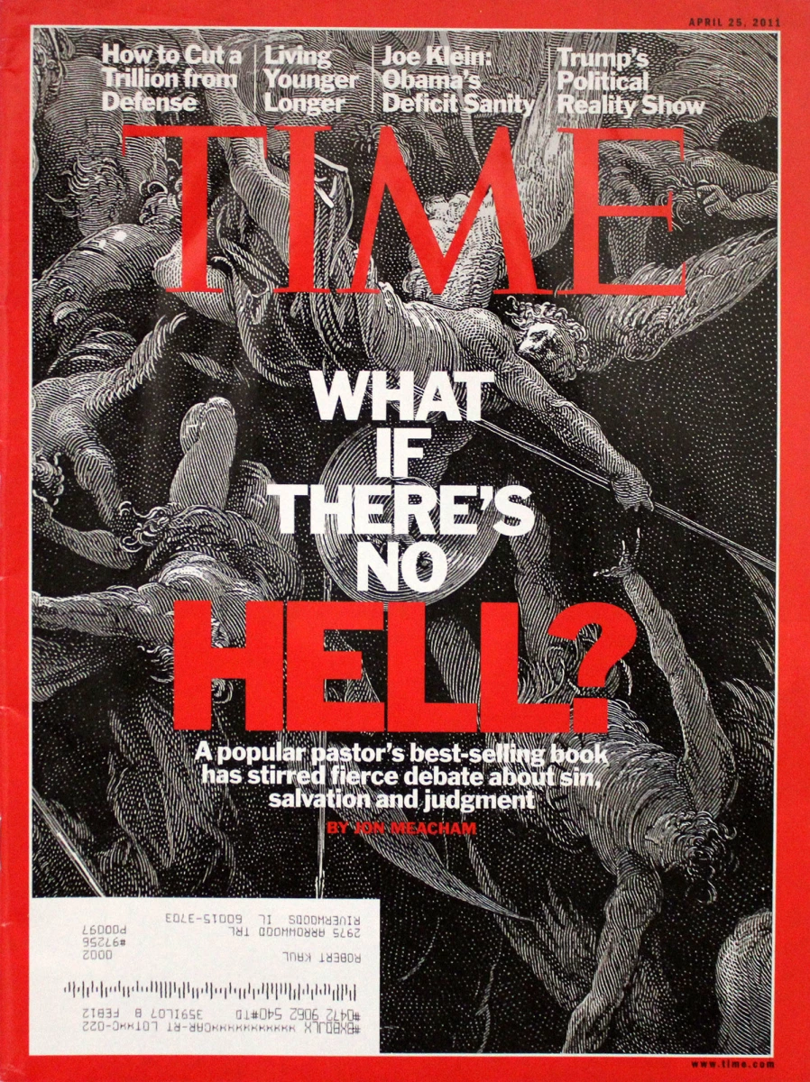 Time | April 25, 2011 at Wolfgang's