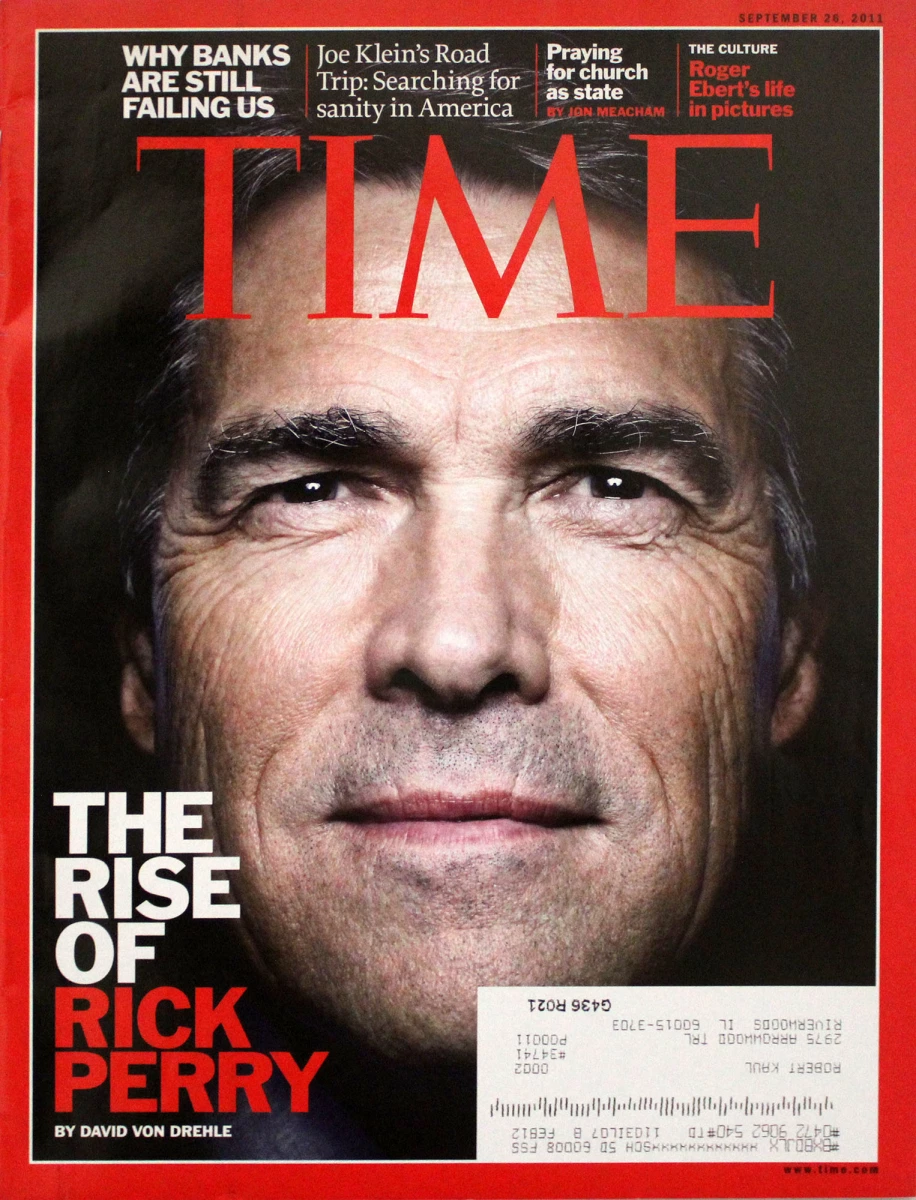 Time | September 26, 2011 at Wolfgang's