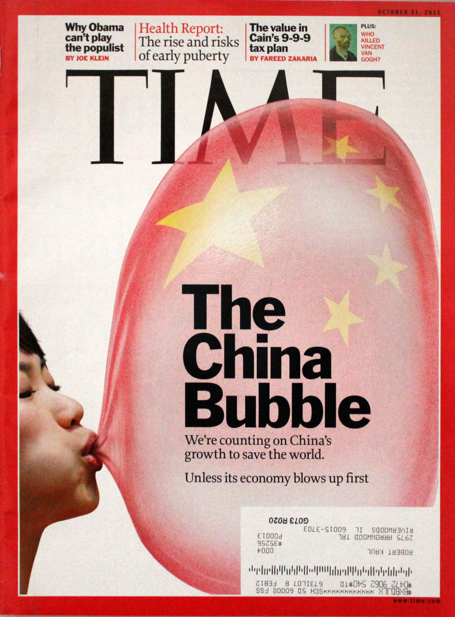 Time | October 31, 2011 at Wolfgang's