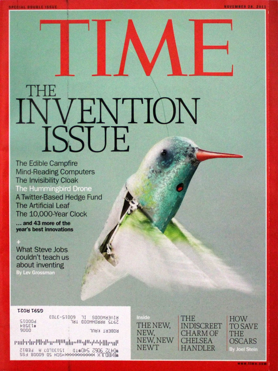 Time | November 28, 2011 at Wolfgang's