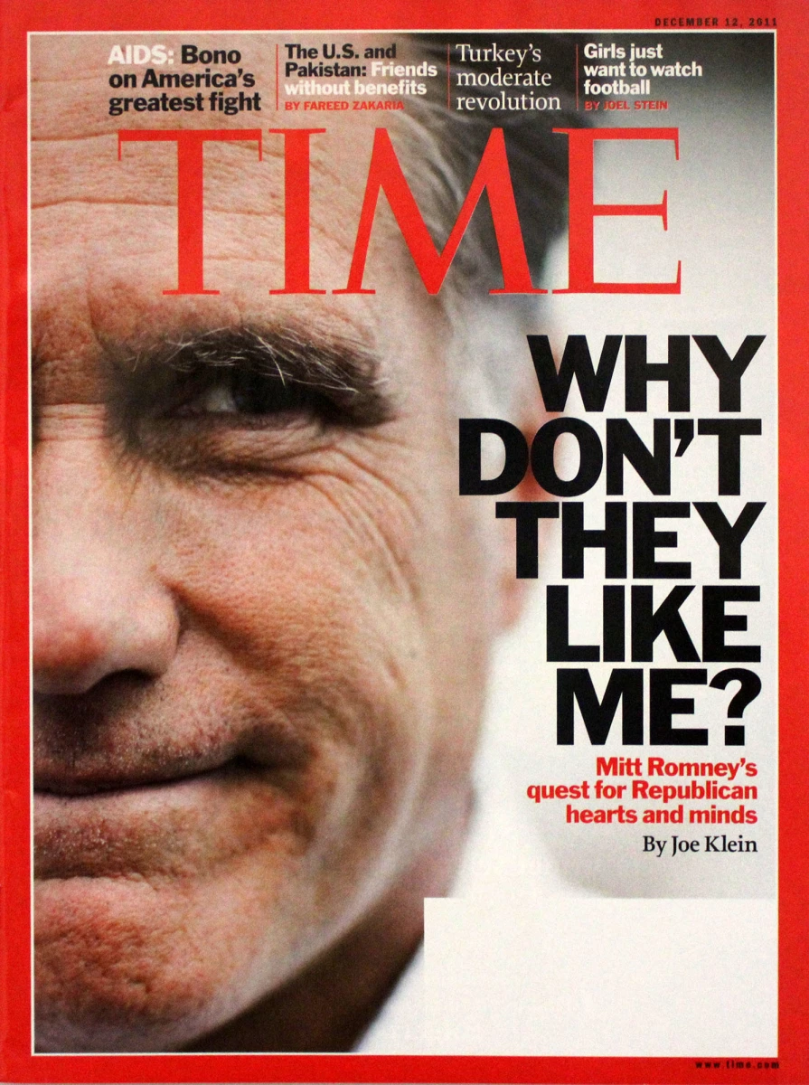 Time | December 12, 2011 at Wolfgang's