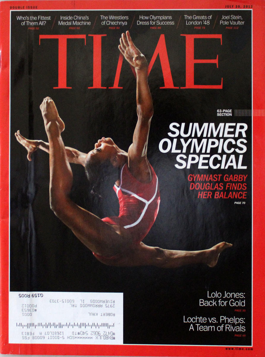 Time | July 30, 2012 at Wolfgang's