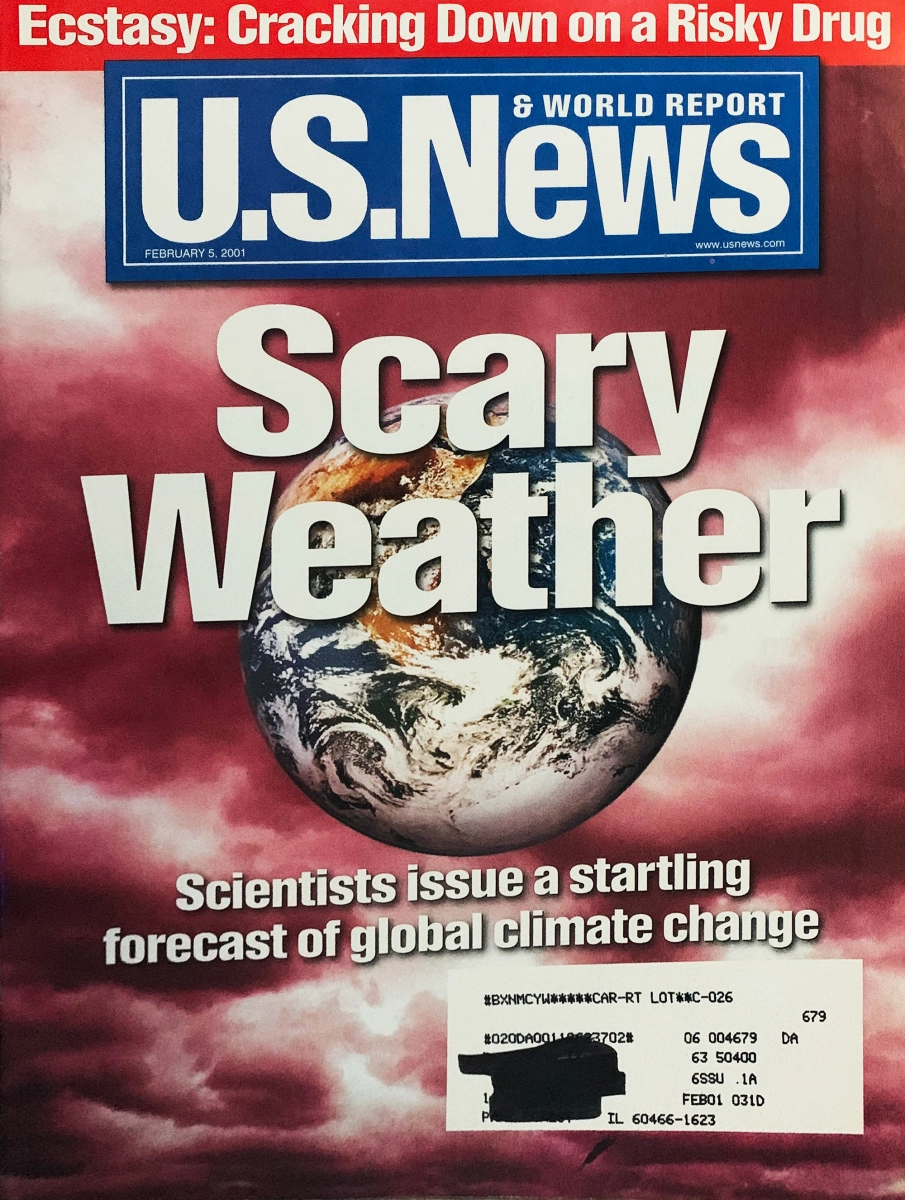 U.S. News | February 5, 2001 at Wolfgang's