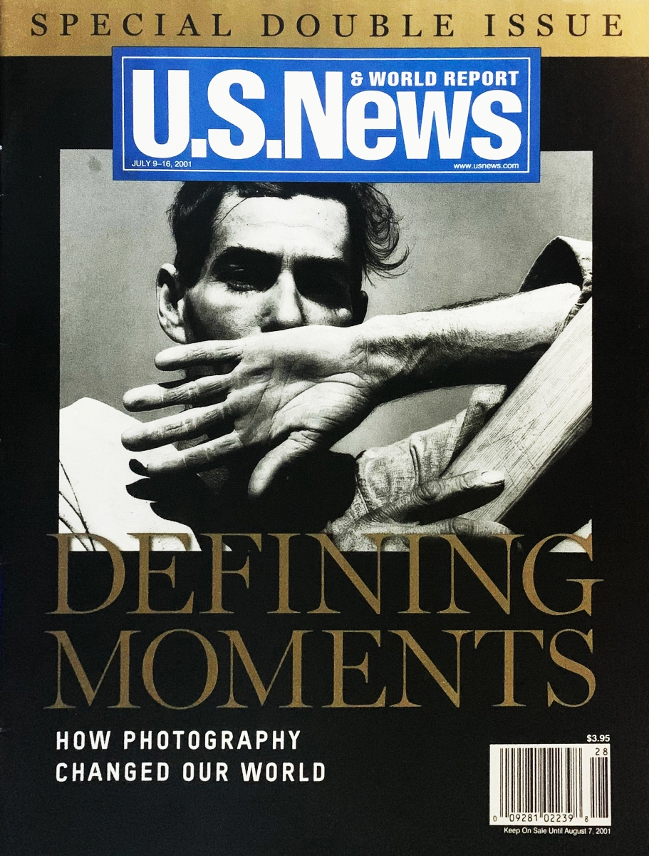 U.S. News | July 9, 2001 at Wolfgang's